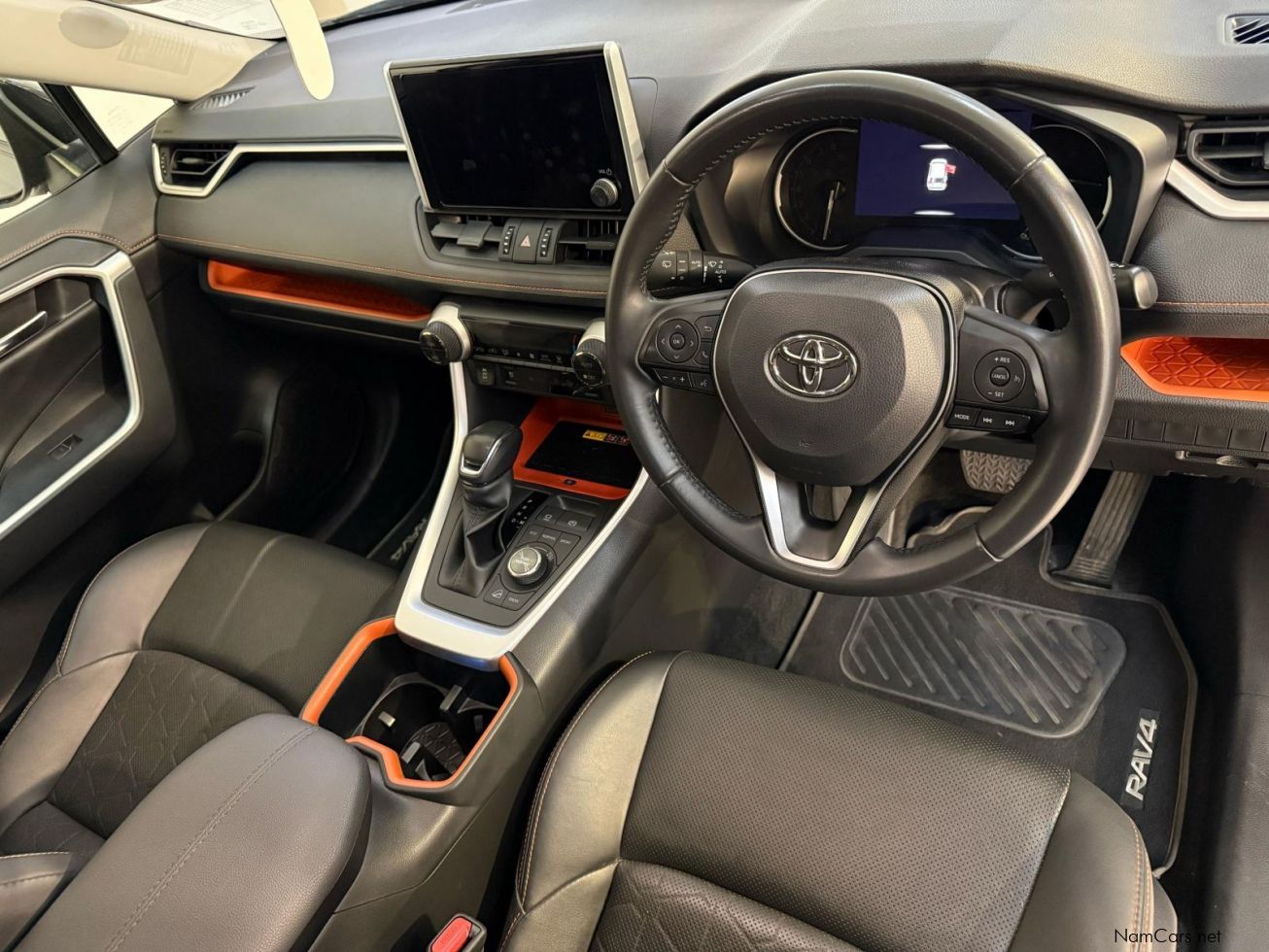 Used Toyota Rav4 2.0 Gx-r Cvt Awd | 2023 Rav4 2.0 Gx-r Cvt Awd for sale | Windhoek Toyota Rav4 2 ...